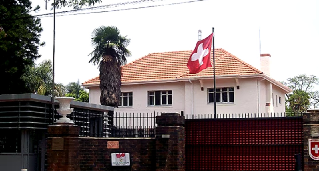 Swiss embassy introduces new VISA application process - The Diplomat News