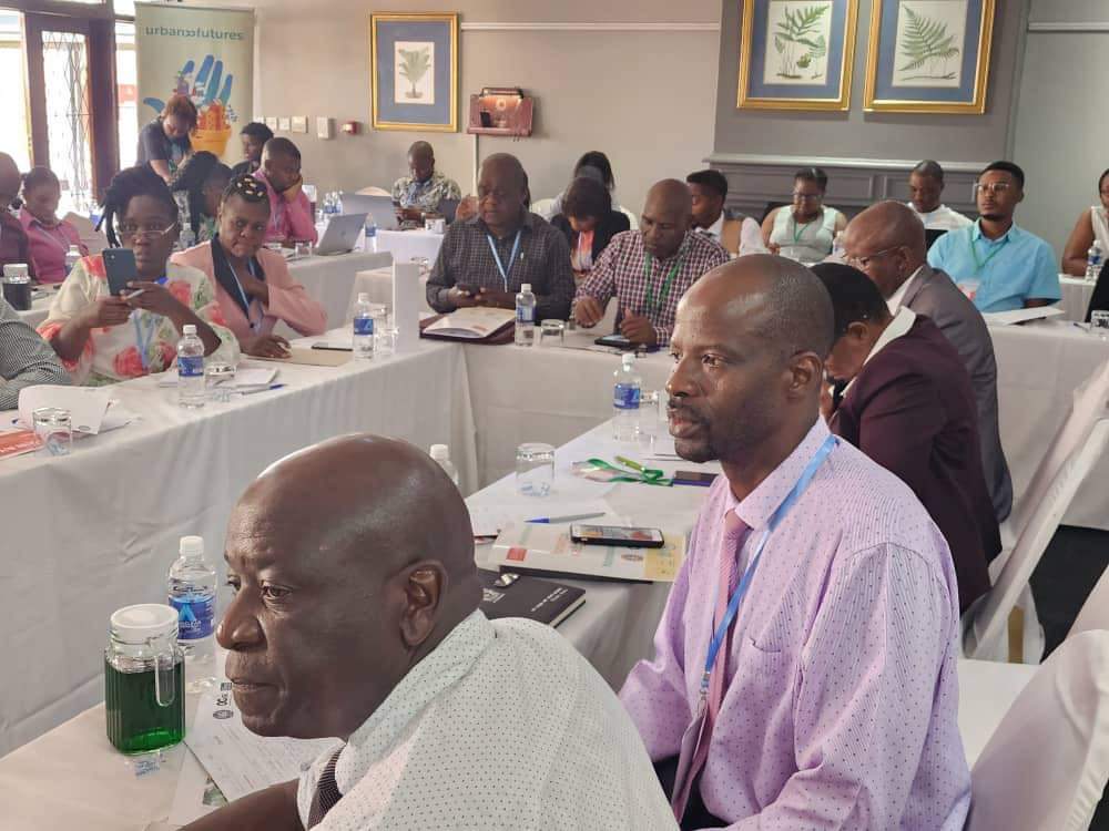 Initiative to build inclusive, climate-resilient urban cities launched ...