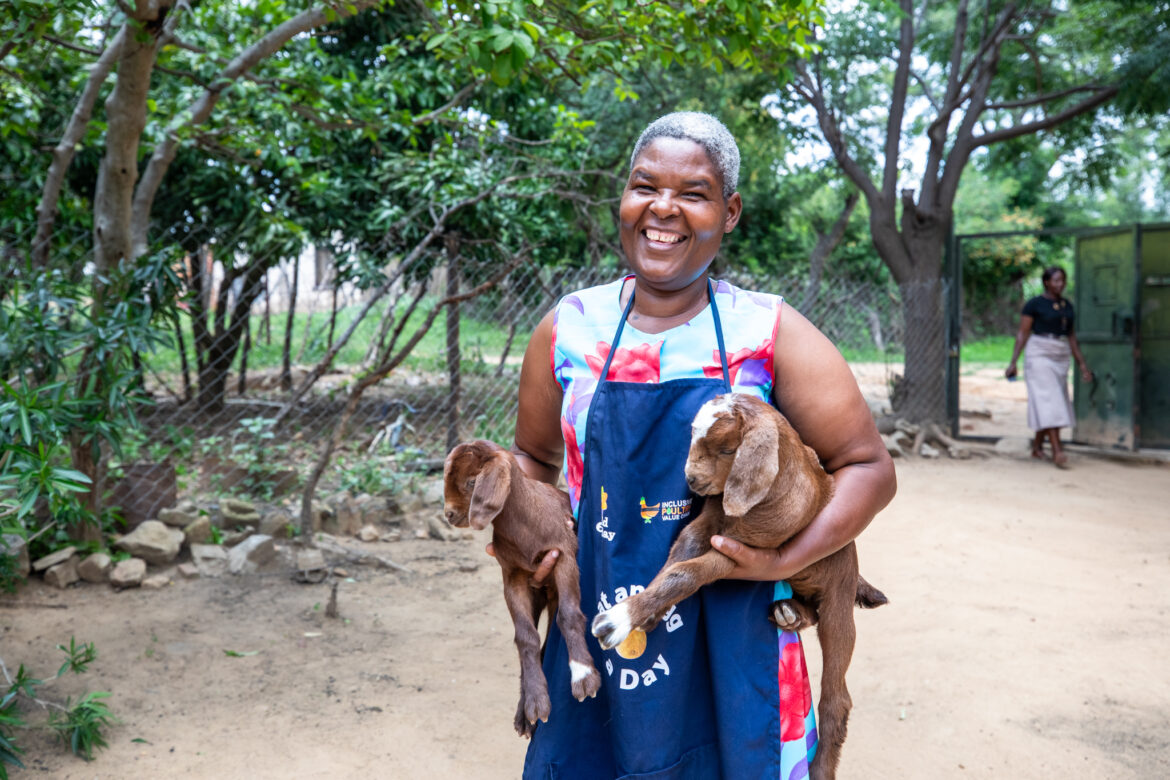 Climate resilience pays off at Esigodini Agric College - The Diplomat News