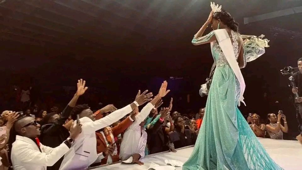 From Bulawayo to the universe, Sakhile Dube's Journey to the Crown ...