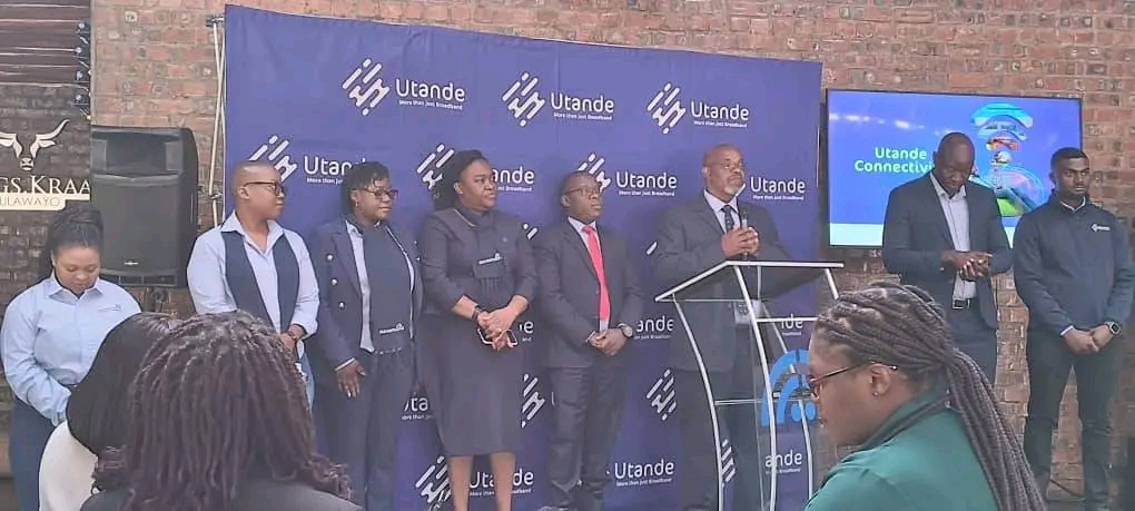 Utande spearheads digital inclusion, economic empowerment - The ...