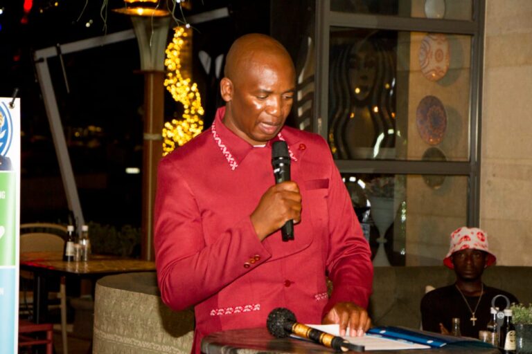 Installation of King Bongwe II as Africa President of IAWPA Marked by ...