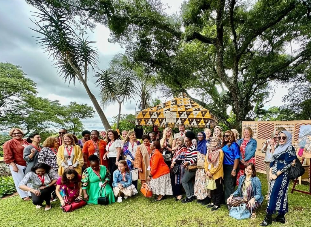 DSA Zimbabwe Hosts Successful Cultural Heritage Event at the German ...