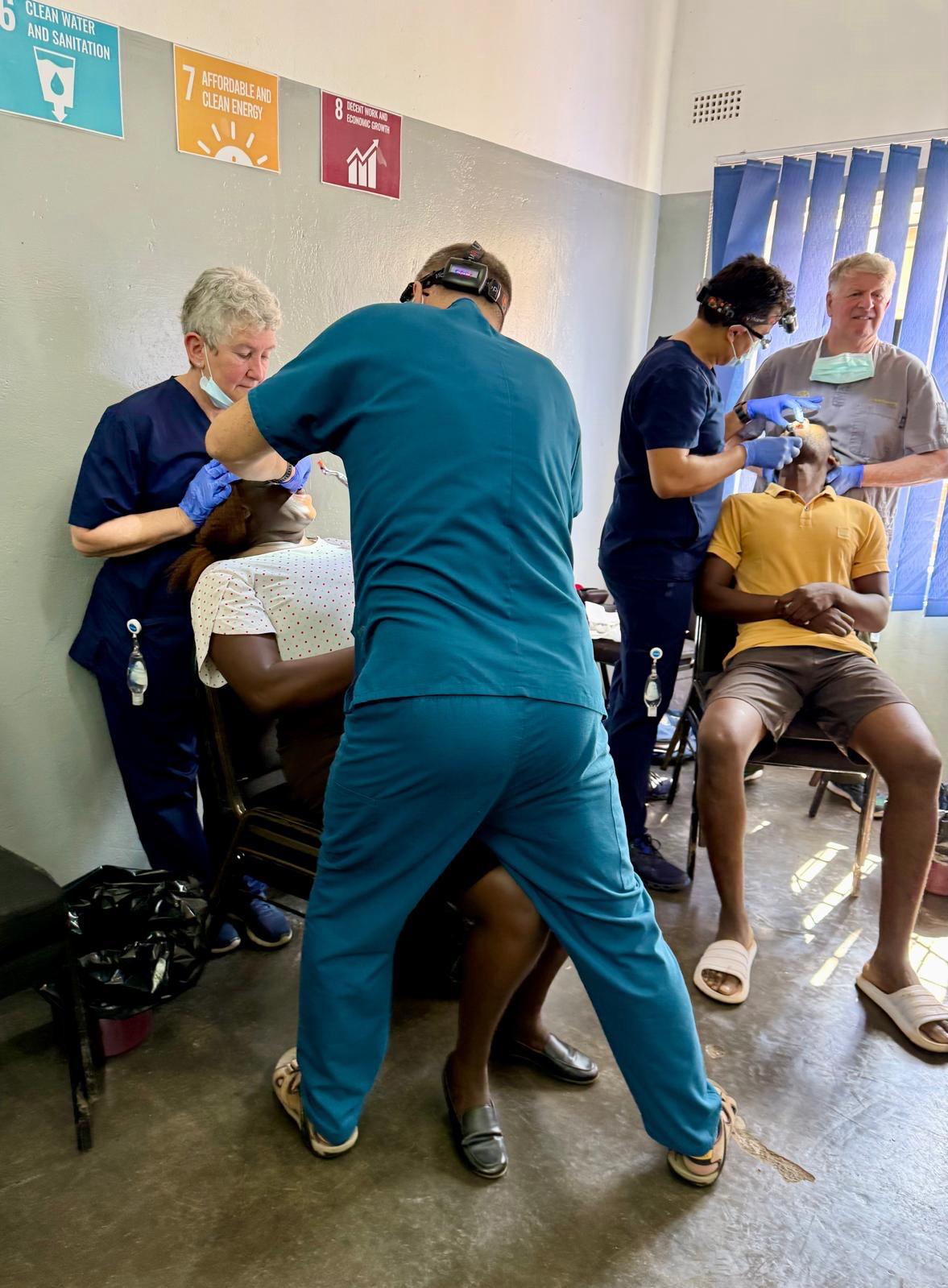 Cimas Health Group and Smilestar Deliver Free Dental Care to ...