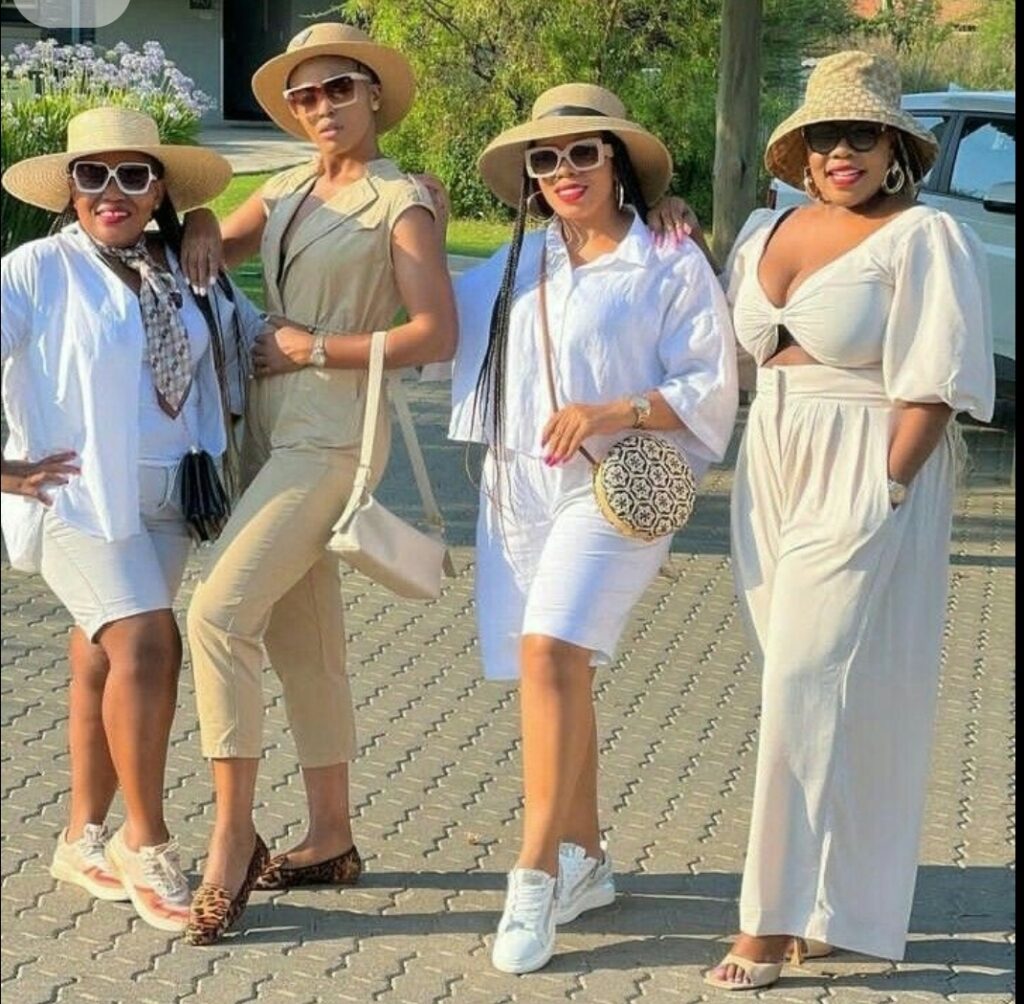 Girlfest Zimbabwe Returns With an Old Money Summer of Elegance and ...