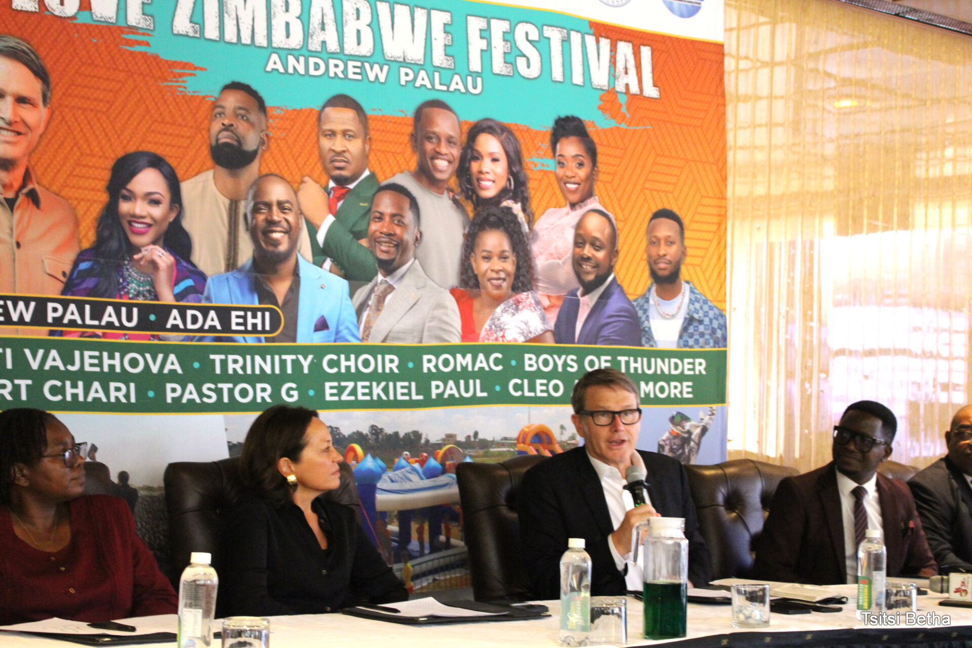 Faith, Fun, and Family Unite at Love Zimbabwe Festival - The Diplomat News