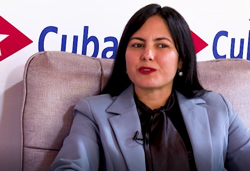 Solidarity Without Borders: H.E. Suzelis Perez Mesa on Cuba–Zimbabwe ...